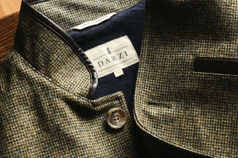 Darzi Clothing Company | Authentic Men’s Outerwear – Darzi Clothing Co.
