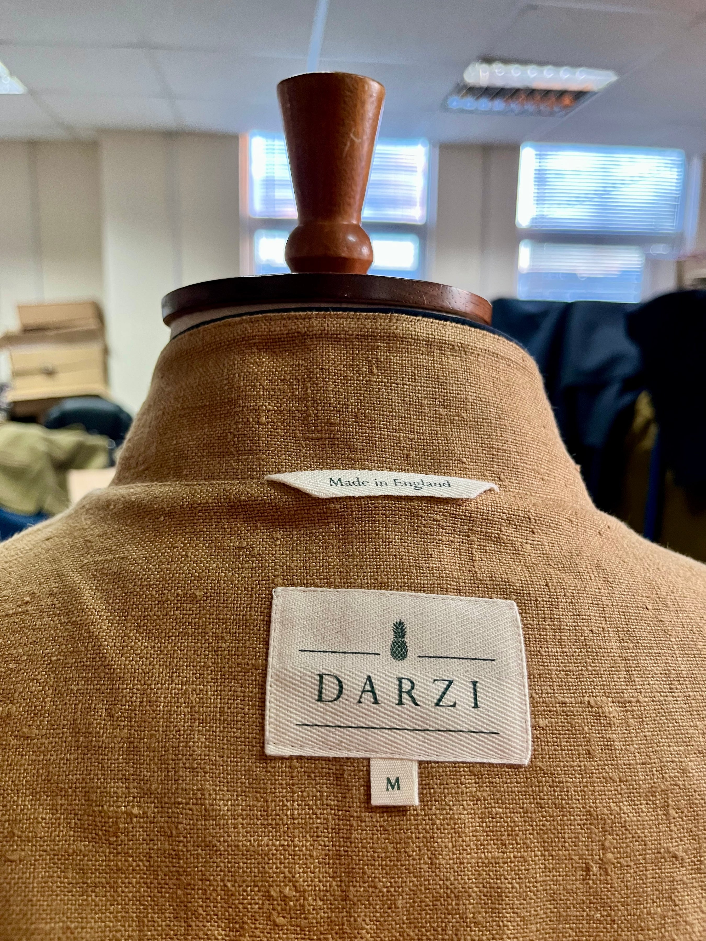 Our Story – Darzi Clothing Co.