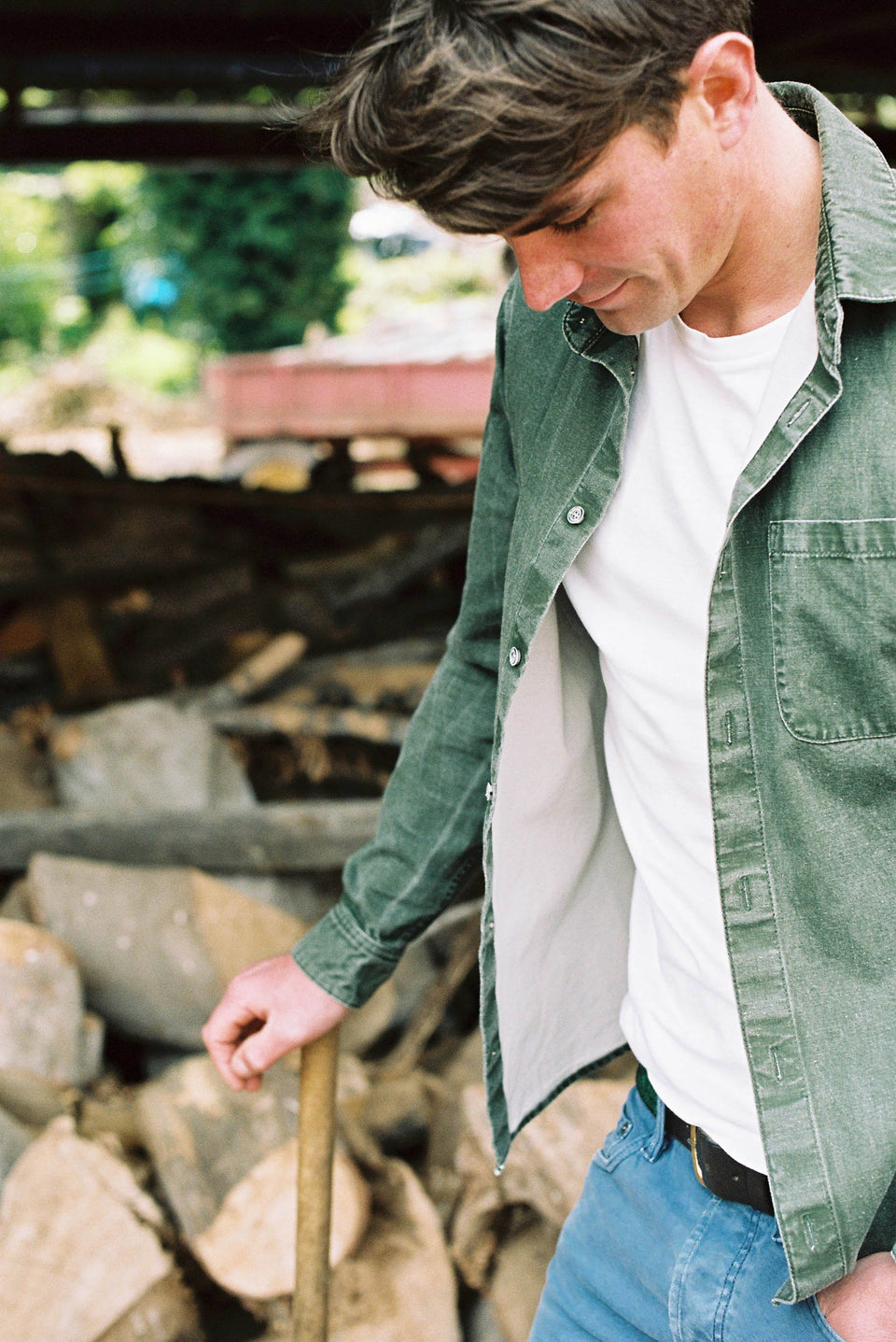 Darzi Clothing Company | Authentic Men’s Outerwear – Darzi Clothing Co.